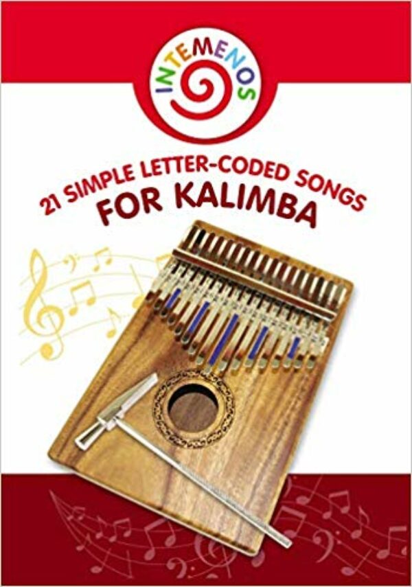 Kalimba Noten zum spielen einer Kalimba - für Anfänger und Profis